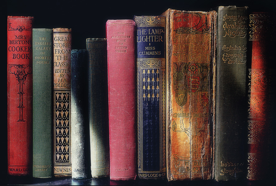 Bücher | Postallove Postkartenshop